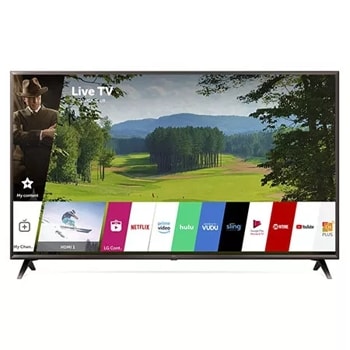 LG 50UK6300PUE.AUS: Support, Manuals, Warranty & More | LG USA Support