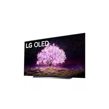 LG C1 83-Inch 4K Smart OLED TV (OLED83C1PUA) | LG USA
