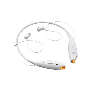 LG HBS-700 White: Let The Music Play | LG USA