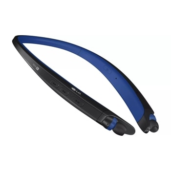 LG TONE Active Bluetooth Wireless Headset - Blue | LG USA