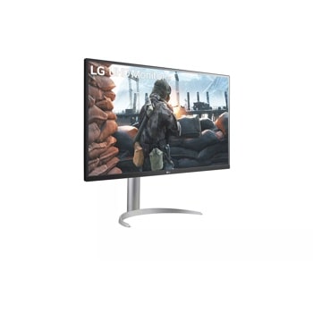 LG 32” UHD HDR Monitor with USB Type-C (32UP550N-W) | LG USA