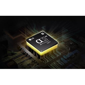 43 inch Class LG 4K UHD TV - 43UT7590PUA