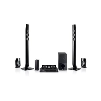 LG LHB976: 5 disc Home Theater System (1000 watts) | LG USA