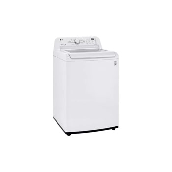 4.3 cu. ft. Top Load Washer - WT7005CW | LG USA