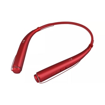 LG TONE PRO Wireless Headset (HBS-780) Red | LG USA