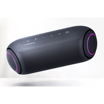 LG XBOOM Go PL7 Portable Bluetooth Speaker with Meridian Audio ...