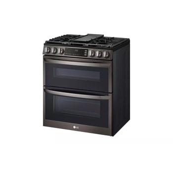 6.9 cu. ft. Double Oven Gas Slide-In Range (LTGL6937D)