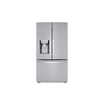 30 cu. ft. Door-in-Door® Refrigerator - LRFDS3016S | LG USA
