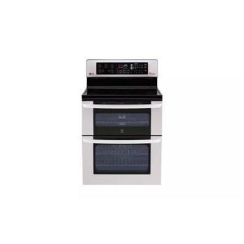 LG LDE3037ST: Electric Double Oven Range with Infrared Heating | LG USA