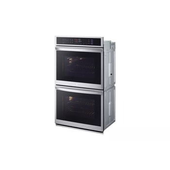 9.4 cu. ft. Double Wall Oven with Steam Sous Vide (WDEP9427F)