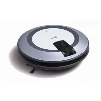 LG LrV590S: Hom-Bot Robot Vacuum Cleaner | LG USA