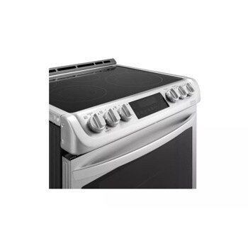 LG LSE4613ST: Electric Slide-in Range with Convection | LG USA