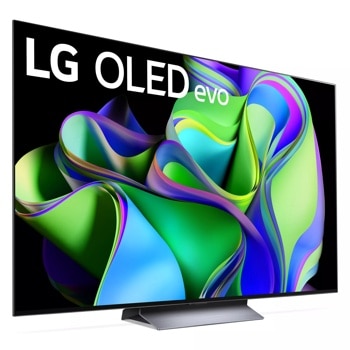 65-inch Class C3 OLED evo 4K UHD TV - OLED65C3AUA | LG USA