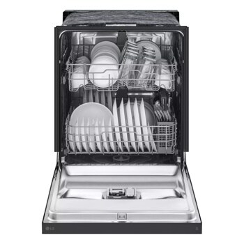 Front Control Dishwasher - LDFC2423B | LG USA