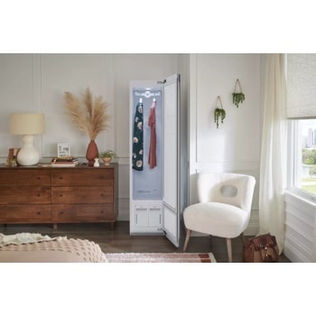 LG Styler® Steam Closet - S3CW | LG USA