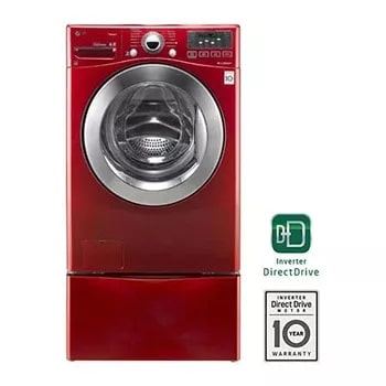 LG WM3070HRA.ACREEUS: Support, Manuals, Warranty & More | LG USA Support