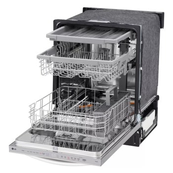 24-inch LG Top Control Dishwasher - LDTH5554S