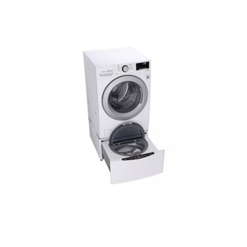 LG WM3500CW: 4.5 cu. ft. Ultra Large Capacity Front Load Washer | LG USA