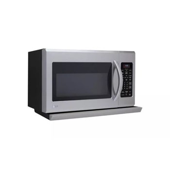 LG LMH2016ST: Over the Range Microwave Oven with Extenda Vent | LG USA