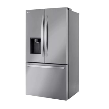LG 26 cu. ft. Smart Counter-Depth MAX™ French Door Refrigerator ...