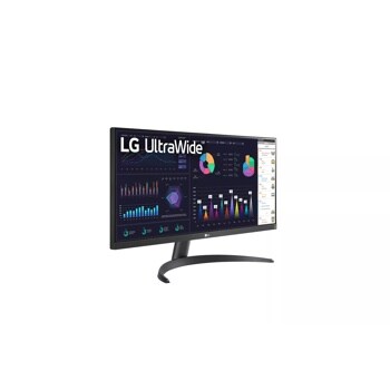 29” UltraWide FHD HDR10 IPS Monitor - 29WQ500-B | LG USA