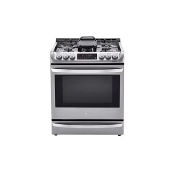 LG LSD4913ST: 6.3 cu. ft. Capacity Electric Single Oven Range | LG USA