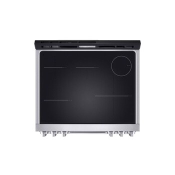 LG STUDIO 6.3 cu. ft. Induction Range - LSIS6338F