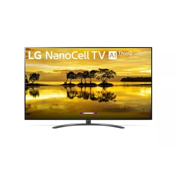 LG 75SM9070PUA: 75 Inch Class 4K HDR Smart LED NanoCell TV w/ AI ThinQ ...