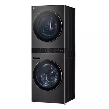 Single Unit LG WashTower™ - WKHC252HBA | LG USA