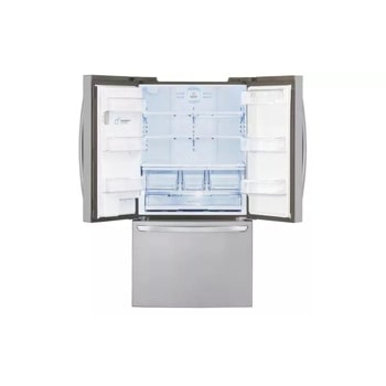 LG LFXS29626S: 3-Door French Door Refrigerator | LG USA