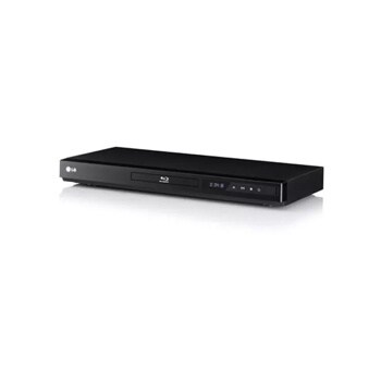 LG BD640: Network Blu-ray Disc™ Player with Wireless Connectivity | LG USA