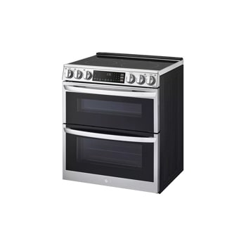 7.3 cu. ft. Double Oven Electric Slide-In Range (LTEL7337F)