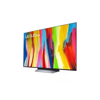 77-inch Class C2 OLED evo 4K TV - OLED77C2PUA | LG USA