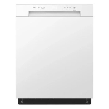Front Control Dishwasher - LDFC2423W | LG USA