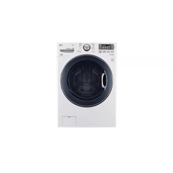 LG WM3770HWA: Ultra Large Front Load Smart ThinQ Steam Washer | LG USA