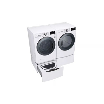 4.5 cu.ft. Front Load Washer - WM3900HWA | LG USA
