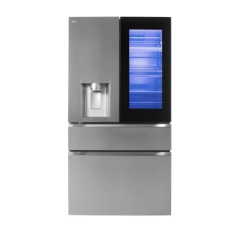 29 cu. ft. French Door Refrigerator - LF29S8365S | LG USA
