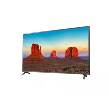 LG 75UK6190PUB: 75 Inch Class 4K HDR Smart LED UHD TV | LG USA