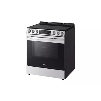 6.3 cu ft. Electric Slide-in Range - LSEL6333F | LG USA