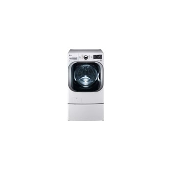 LG WM8100HWA: Mega Capacity TurboWash Steam Washer | LG USA