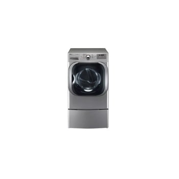 9.0 cu. ft. Mega Capacity Electric Dryer - DLEX8100V