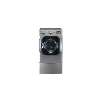 9.0 cu. ft. Mega Capacity Electric Dryer - DLEX8100V