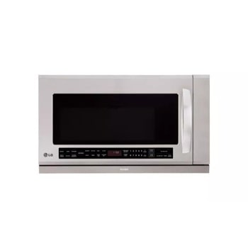 LG LMHM2017ST: Over the Range Microwave Oven with Extenda Vent | LG USA