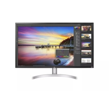 32-inch Class 4K UHD Monitor - 32UK50T-W | LG USA