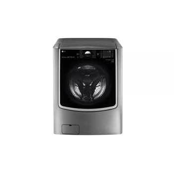 5.2 cu. ft. Large Front Load Washer - WM9000HVA | LG USA