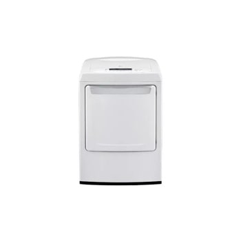LG DLE1101W: Large Capacity Top Load Electric Dryer | LG USA