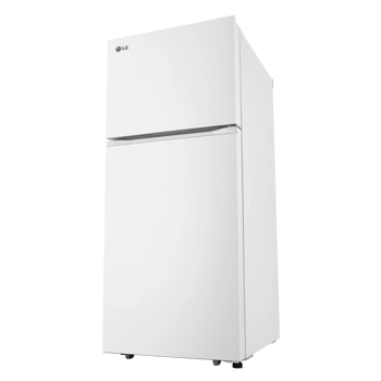 Garage ready top freezer refrigerator - LT18S2100W | LG USA