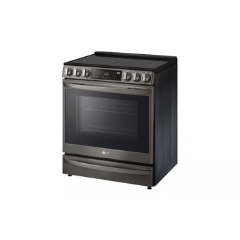 6.3 cu. ft. Electric Slide-in Range with Air Sous Vide (LSEL6337D)