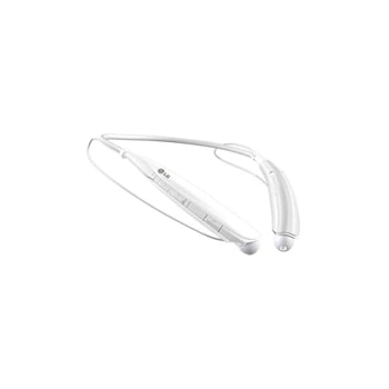 LG HBS-750: LG TONE PRO Bluetooth Headset in White | LG USA