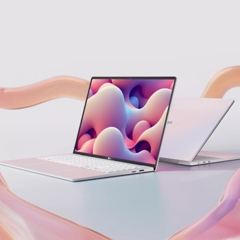 LG gram Style 14” OLED Laptop - 14Z90RS-K.AAW7U1 | LG USA